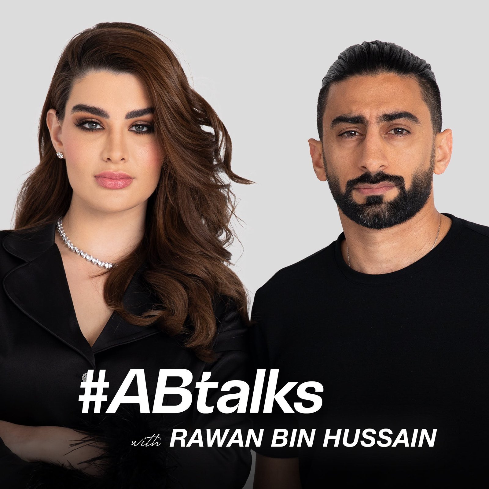 #ABtalks with Rawan Bin Hussain - مع روان بن حسين - بودكاست فلسطين
